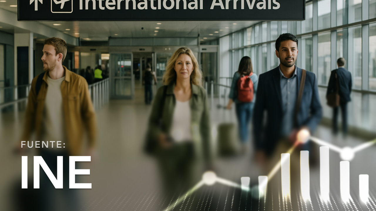International Traveler Departures and Arrivals, by Entry Route ...